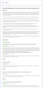 10 Awesome Upwork Profile Examples That Will Help You Get Clients | My ...