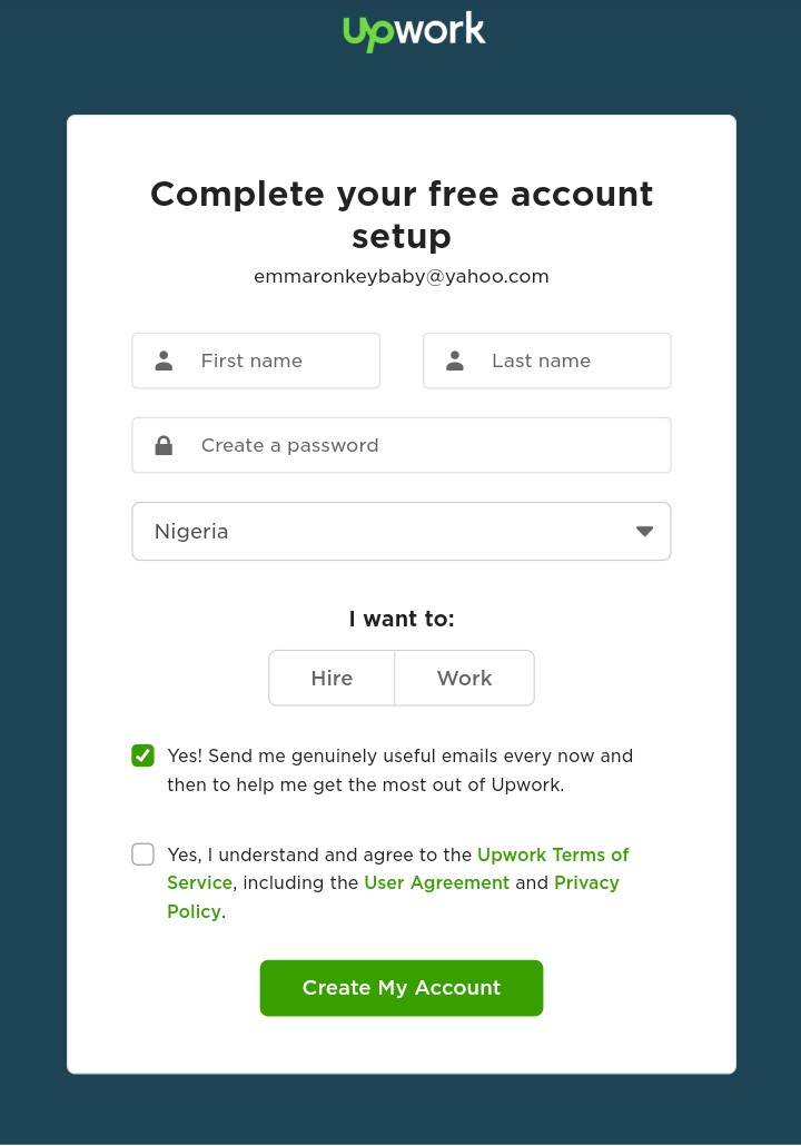 The Beginner's Guide to Getting Started on Upwork | My Freelance HQ